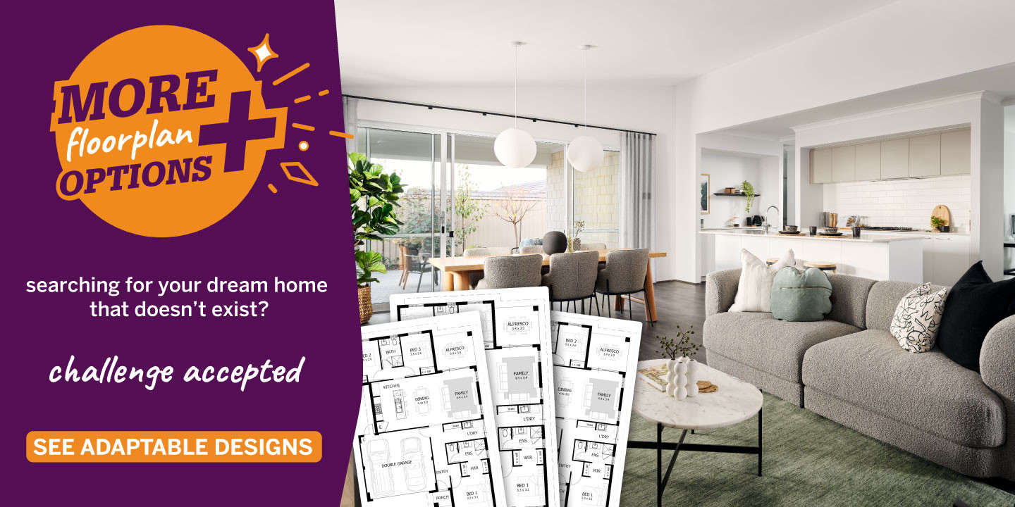 Home Builders Perth, WA | Trusted Building Company - More You!
