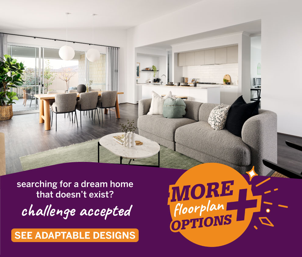 Home Builders Perth, WA | Trusted Building Company - More You!