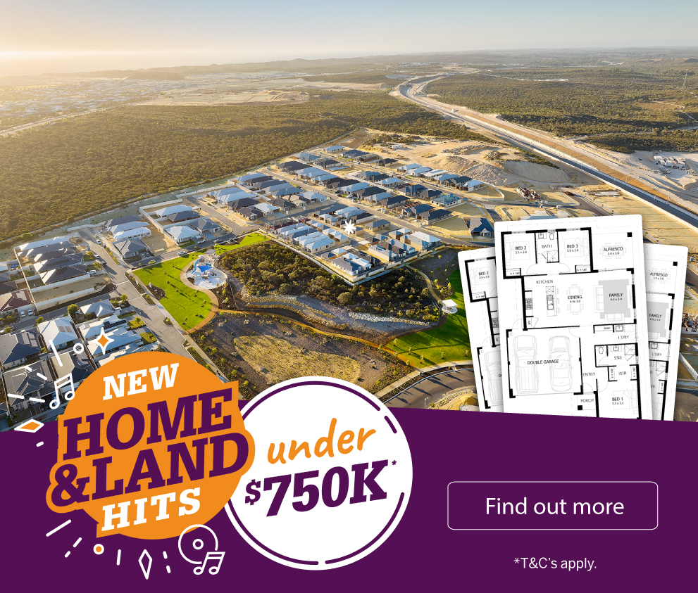 Home Builders Perth, WA | Building New Homes That Are More You