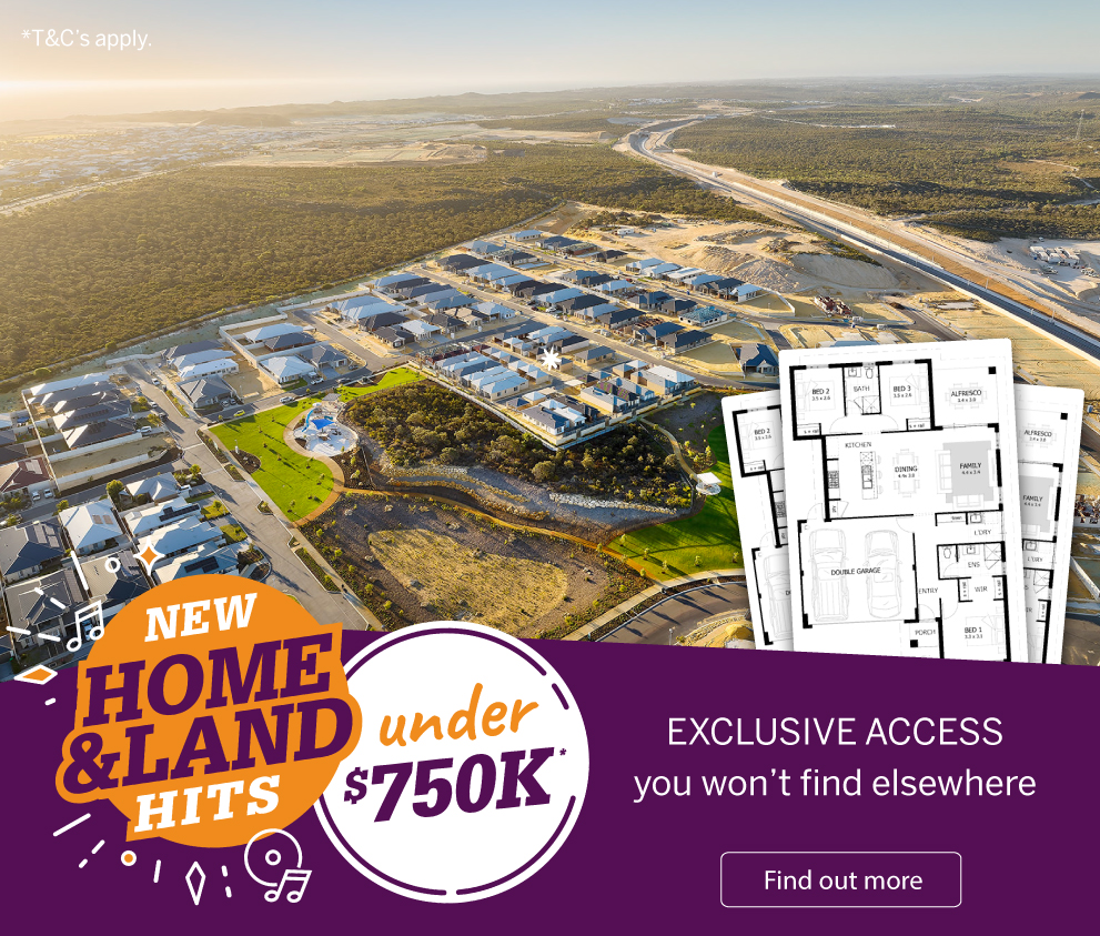 Home Builders Perth, WA | Building New Homes That Are More You