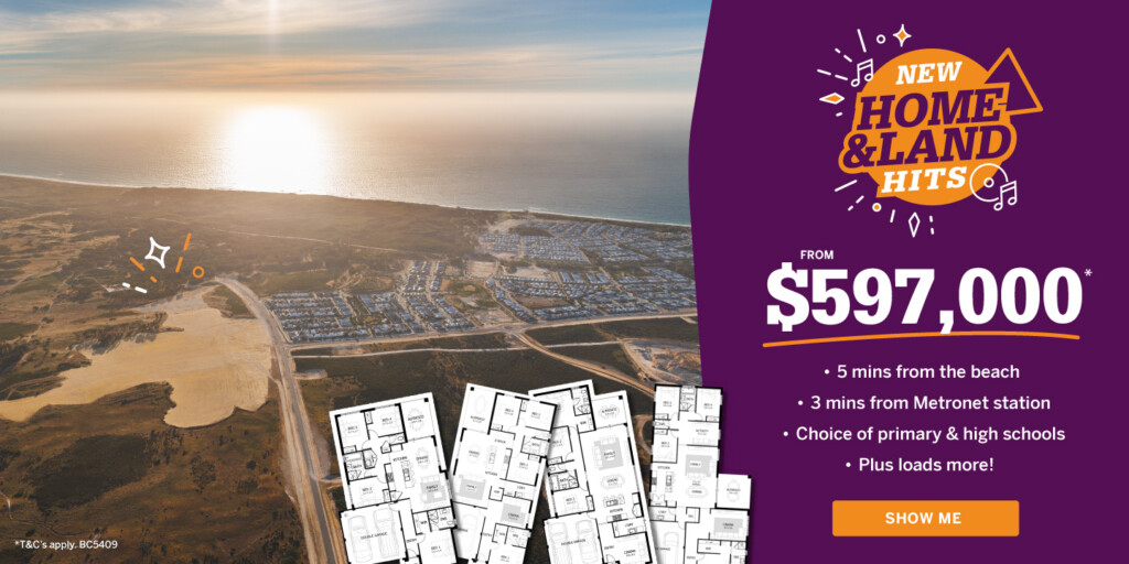 Home Builders Perth, WA | Building New Homes That Are More You