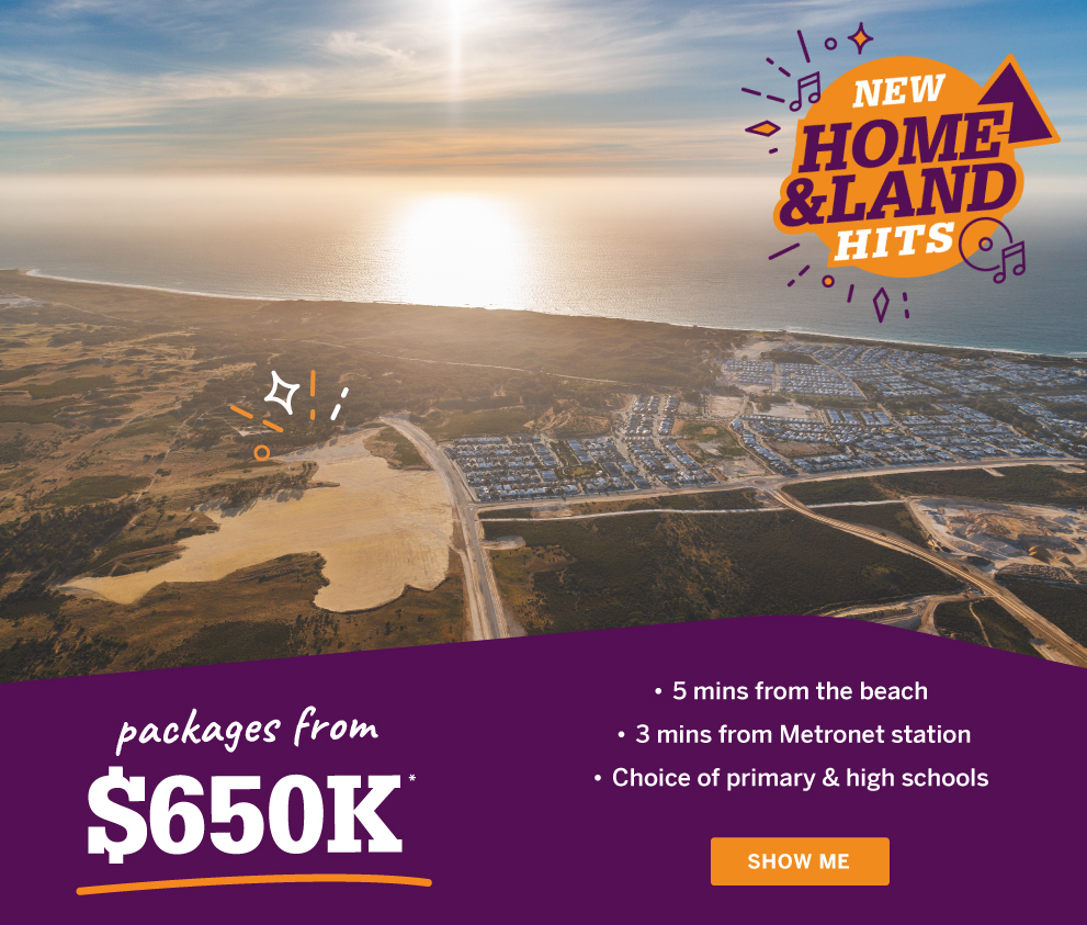 Home Builders Perth, WA | Building New Homes That Are More You